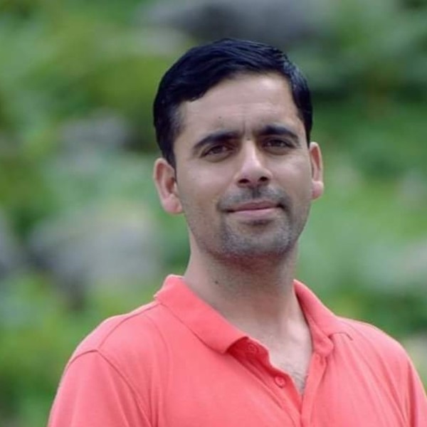 Irshad Yatoo - Maths teacher - ₹200/h