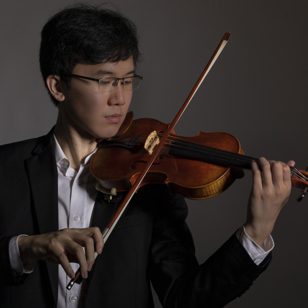 Man Chun - Violin tutor in Manchester - 40£/h