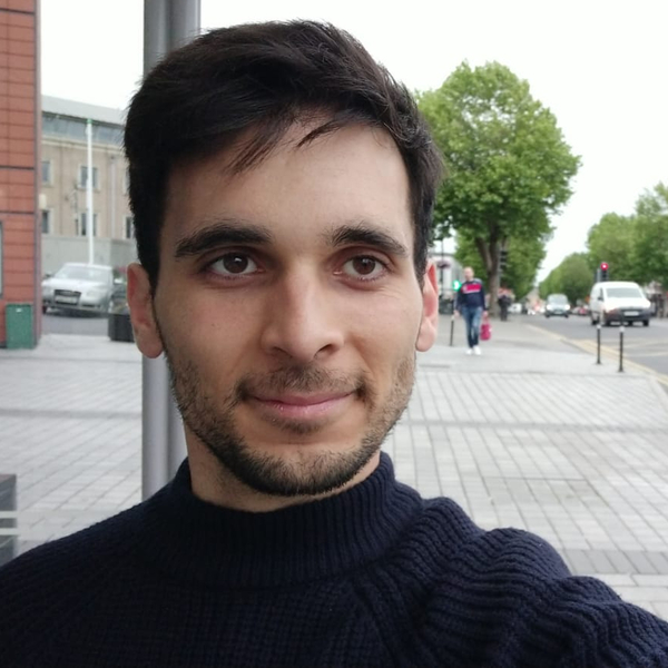 Carlos - English tutor - RM150/h