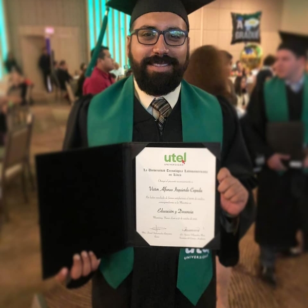 Victor - Profe de matemáticas - 7€/h