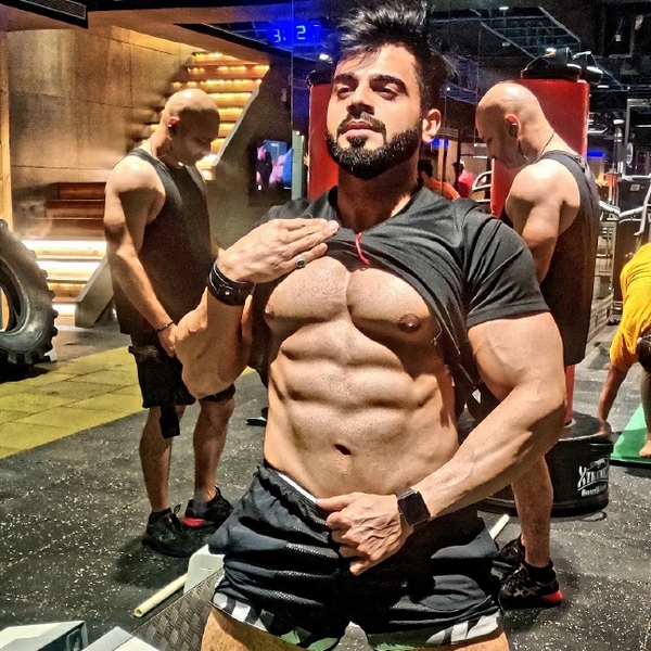 Hitesh - Personal trainer in Mumbai - ₹2000/h