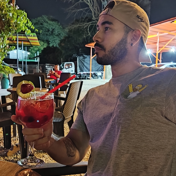 David - Profe de ingeniería - S/52/h - 11 opiniones