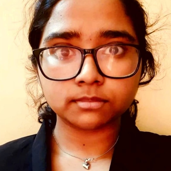 Shreeja - Economics tutor - 7$/h