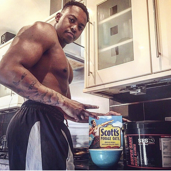 Otis - Personal trainer in Manchester - 15£/h