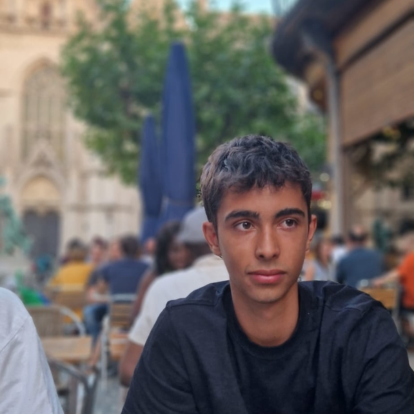 David - Professor de história - R$ 60/h - 0 avaliações