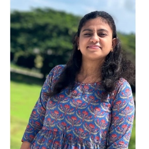 Sree varshini Ganesan - English tutor - 12$/h