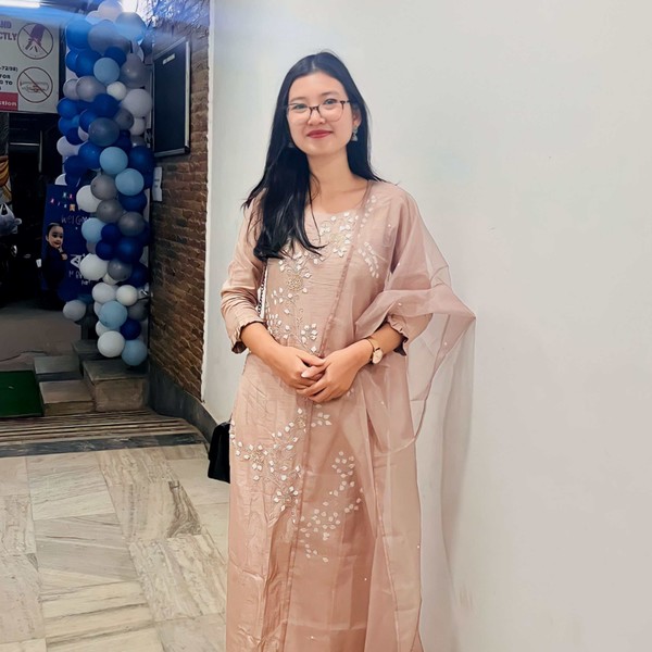 Sukanya - English tutor - 1$/h