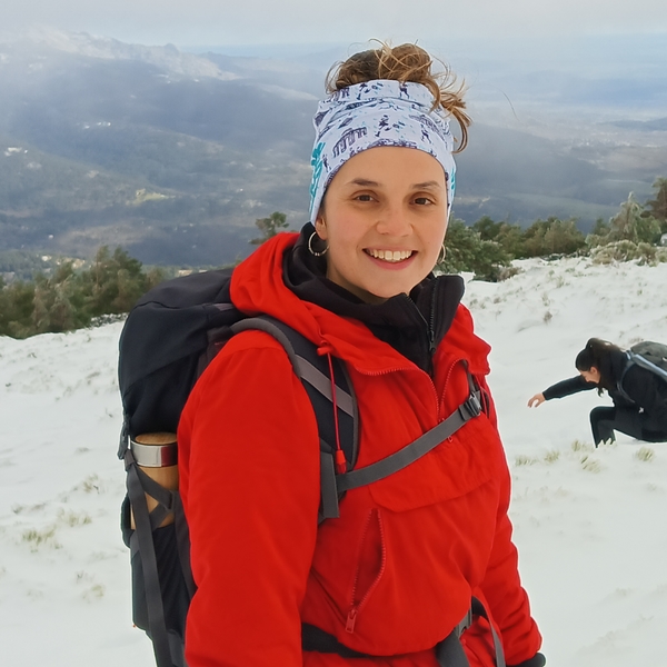 María - Collado Villalba,Provincia de Madrid: Soy Graduada en ...