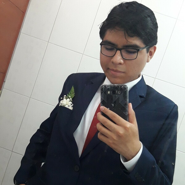 Sebastian - Profesor de matemáticas - $92/h - 0 opiniones