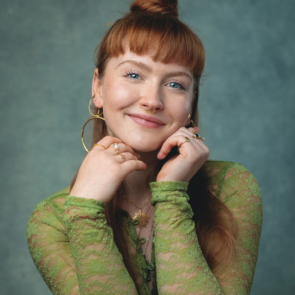 Ebba - Singing teacher - ₹4456/h