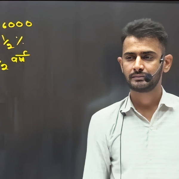 Vikas - Maths tutor - 8£/h