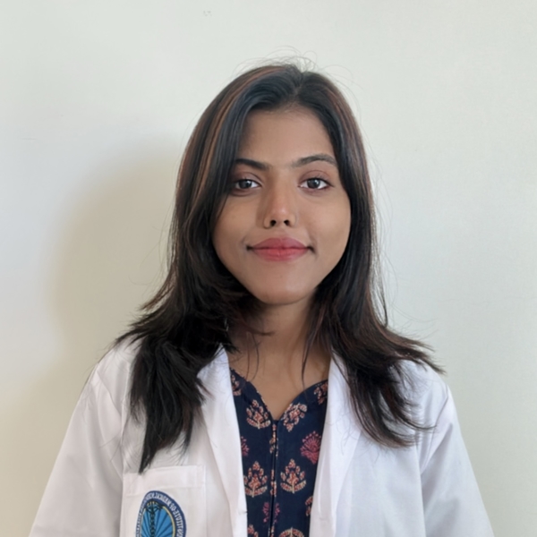 Meghana Aruna - English tutor - 6£/h