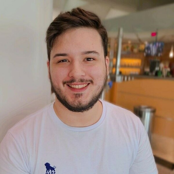 Matheus - Professor de história - R$ 45/h - 0 avaliações