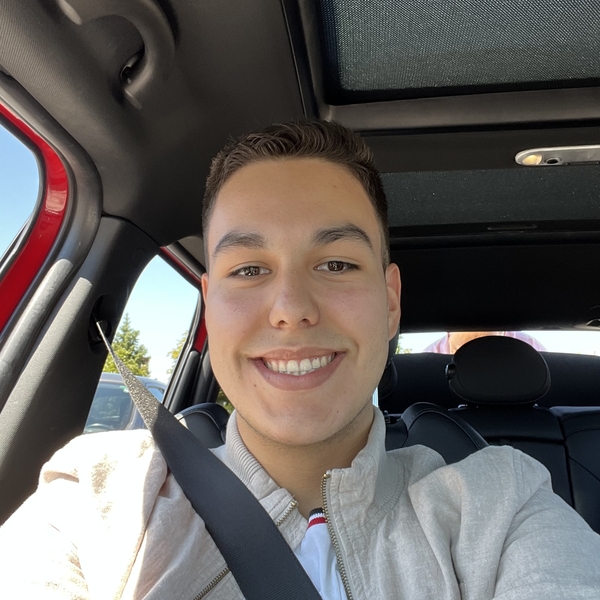 Christopher - Maths tutor - 11£/h