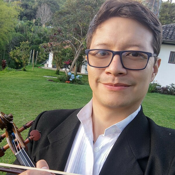 Fernando Miguel - Profesor de violín - $291/h