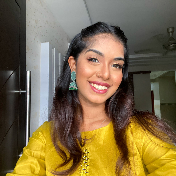 Yashwini - Maths teacher - ₹1437/h