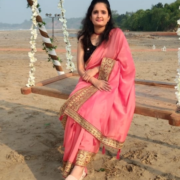 Prajakta chandorkar - Accounting tutor - 7£/h