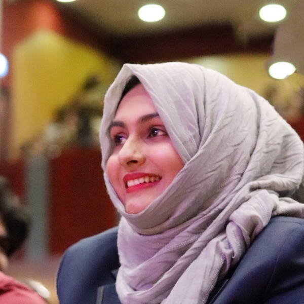 Aafreen - Geography tutor - RM36/h