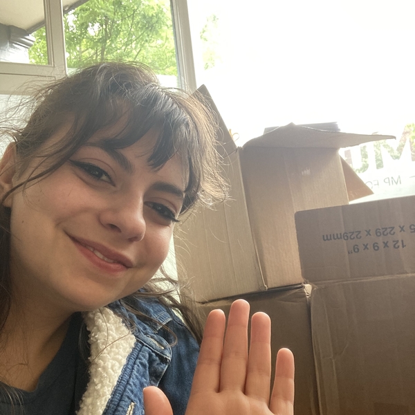 Meg - English tutor - 14£/h - 3 reviews