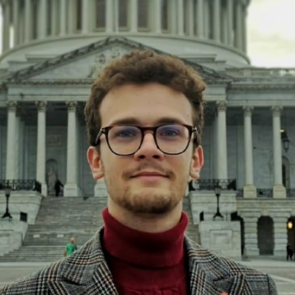 Borys - Nauczyciel historia w mieście Warszawa - 60zł/godz