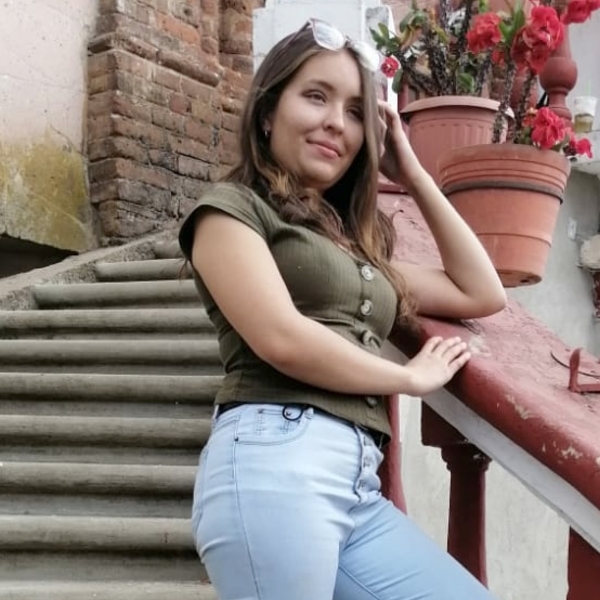 Jenny - Profe de matemáticas - 6€/h