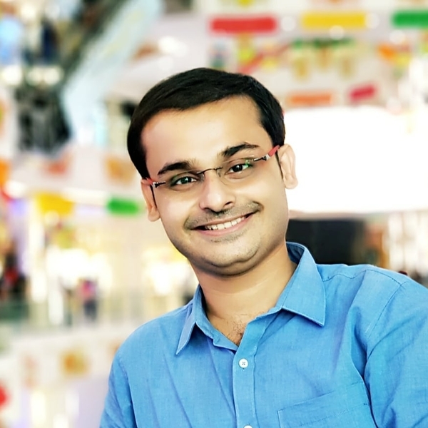 Srinivas - Maths teacher in Kolkata - ₹200/h