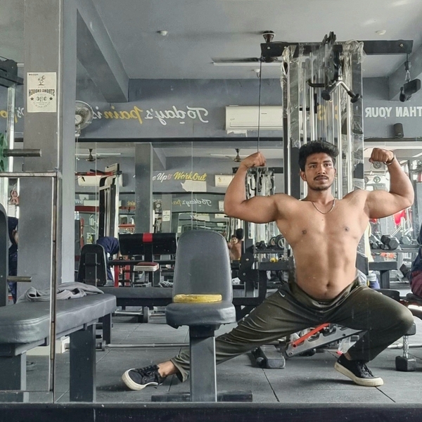 Kancharana - Bheemunipatnam : Hey buddy , iam a State level bodybuilder ...