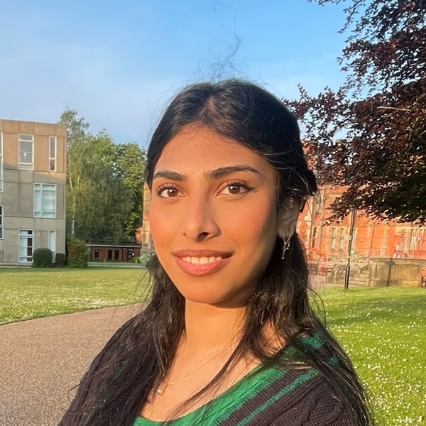 Maryam - Maths tutor in York - 14£/h - 1 reviews