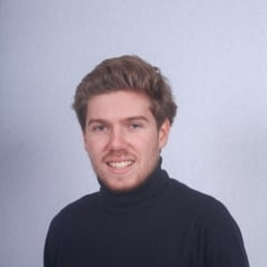 Romain - Prof de maths à Paris - 20€/h