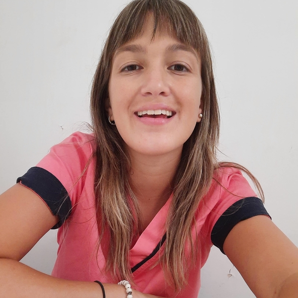 Jorgelina - Profe de apoyo escolar - $947/h - 6 opiniones