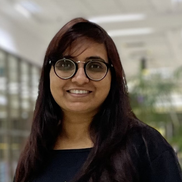 Trupti - Computer programming teacher in Ahmedabad - ₹300/h