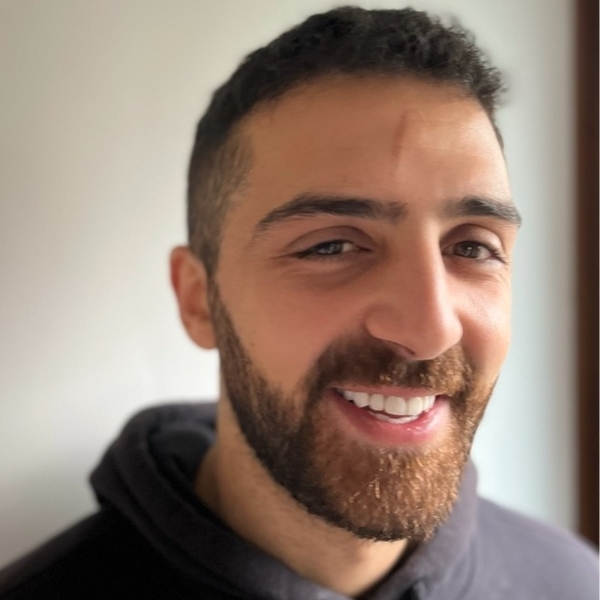 Jehad - English tutor in London - 20£/h