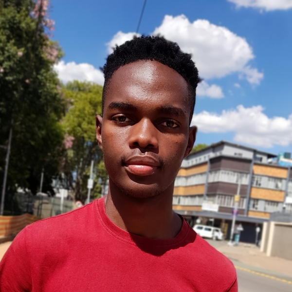 Samkelo - Maths tutor in Johannesburg - 150$/h