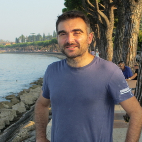 Luca - Profe de italiano en Sevilla - 5€/h - 1 opiniones