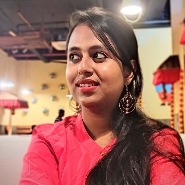 Debosmita - English tutor - 6$/h