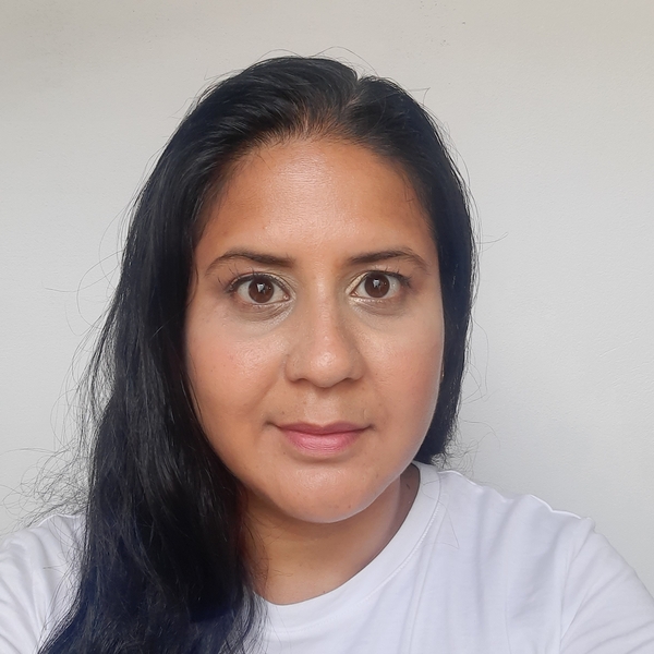 Jeraldine Oriana - Profesor de español para extranjeros - $104/h