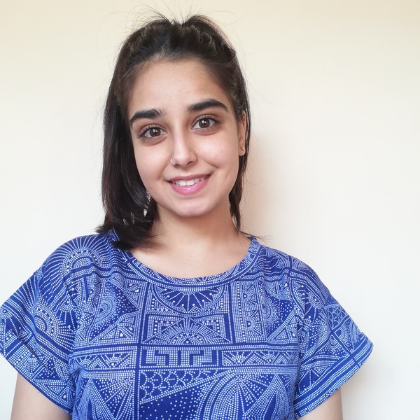 Zia - English tutor - 11£/h