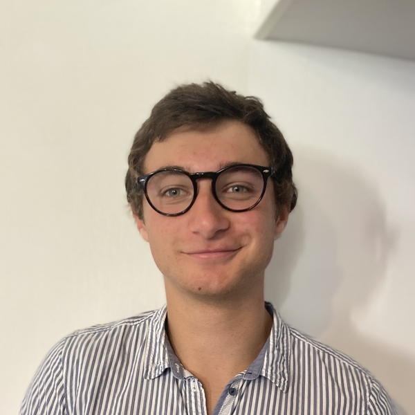 Robin - Prof de maths - 20€/h - 1 élèves accompagnés