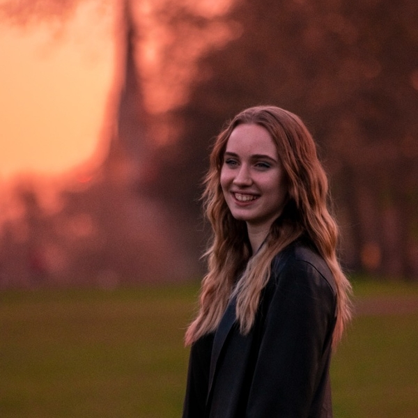 Olivia - London, : Final year Business Management student with a keen ...