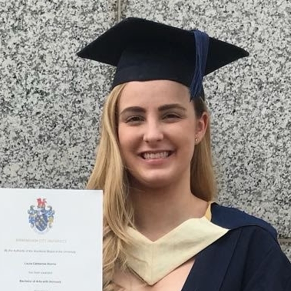 Laura - English tutor - 25£/h