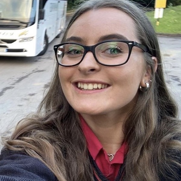 Aoife - Irish tutor - €30/h - 8 reviews