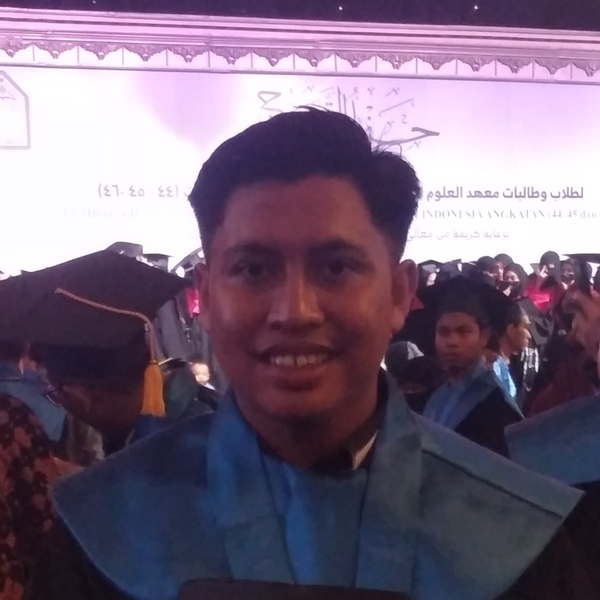 Wafiq - Guru bahasa arab - 60000 Rp / jam