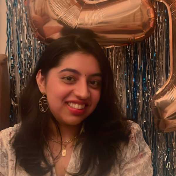 Priyadarsini - Hindi tutor - 5£/h