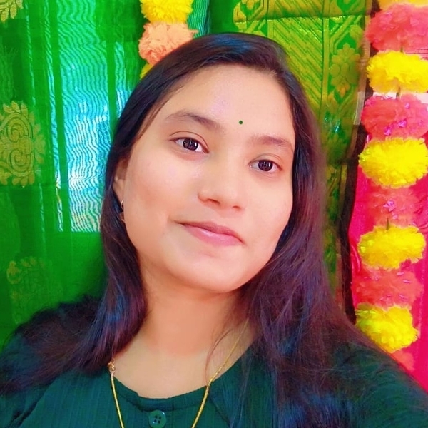 Vaishnavi - Sanskrit teacher - ₹300/h