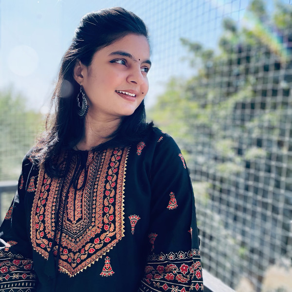 Suruchi - English tutor - 17$/h