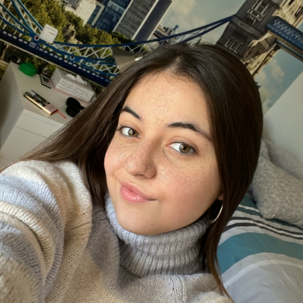 Maria - Profe de inglés en Madrid - 12€/h