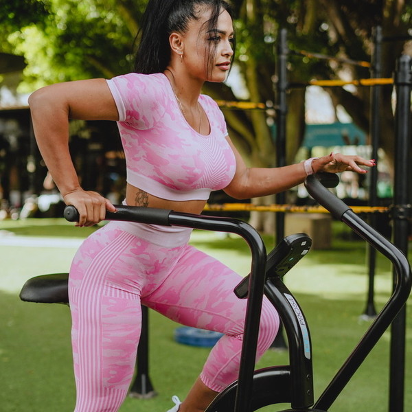 Lady - Entrenador personal en Marbella - 25€/h