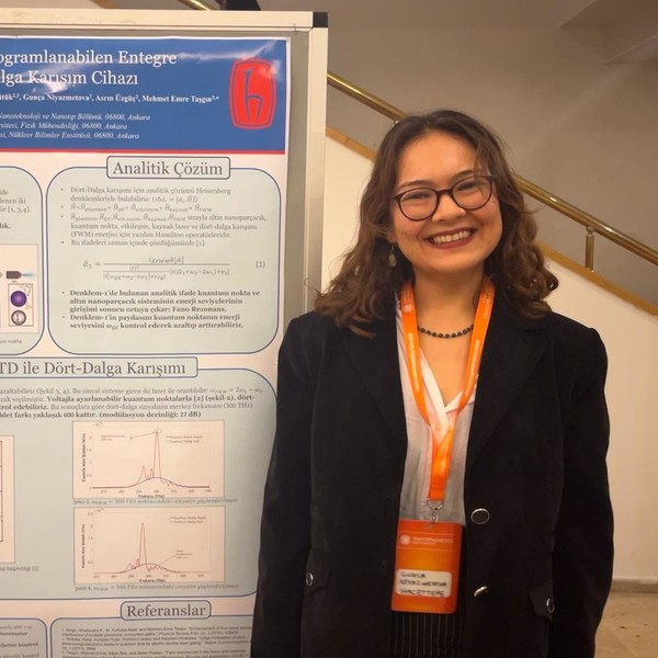 Gunça - Matematik öğretmeni Ankara konumunda - 670 TL/saat