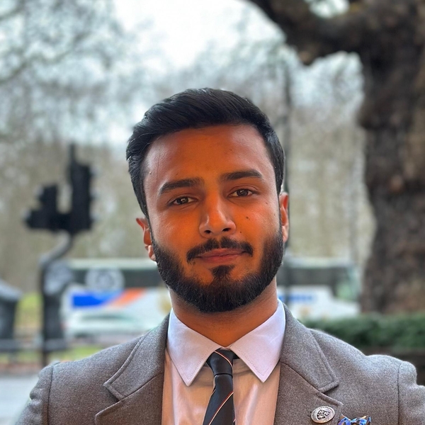 Bilal - Computer skills tutor in London - 16£/h - 4 reviews