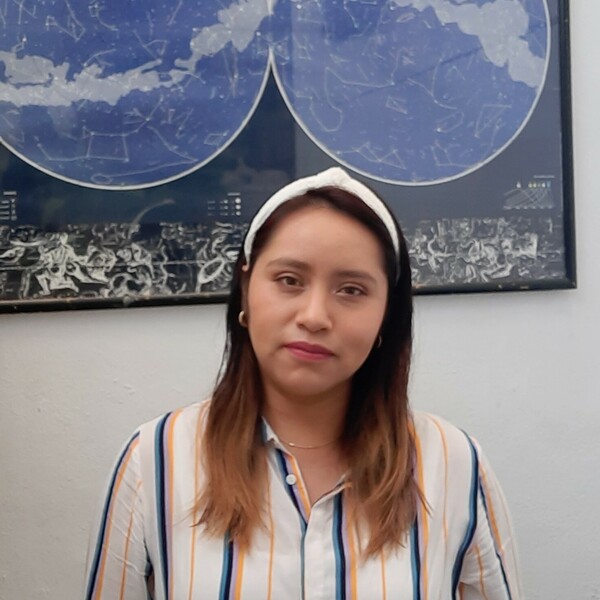 Luz Itzel - Profesor de matemáticas en Zacatelco - $120/h